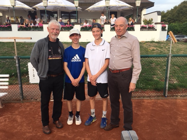 Clubmeisterschaften 2018 - Tennisclub Post-Sportverein Erkelenz 1972 e.V.